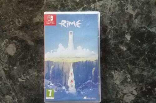 Rime Nintendo switch