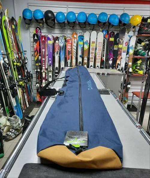 Чехол для горных лыж Dakine SKI Sleeve Single(175)