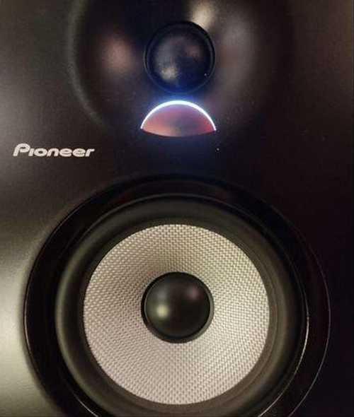 Студийные мониторы Pioneer S-DJ50X