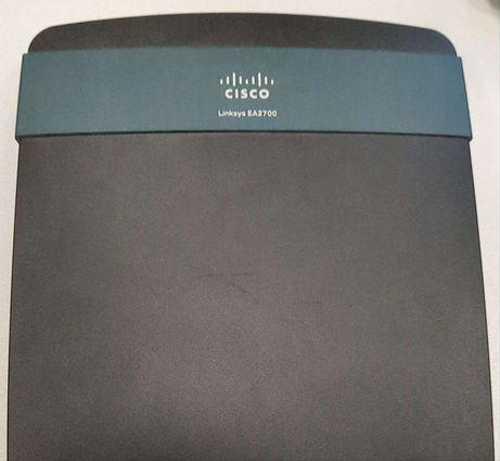 Wifi роутер cisco linksys EA2700