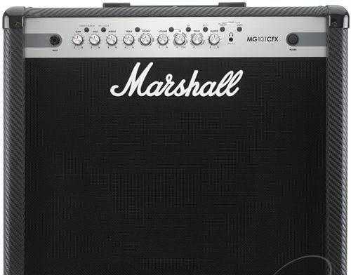 Гитарный комбик marshall MG101CFX-E