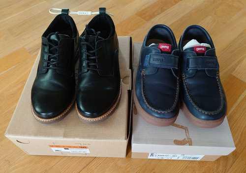 Обувь на мальчика camper zara 36 размер