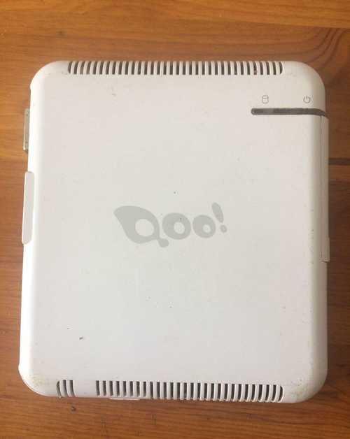 Nettop 3Q Tower ION