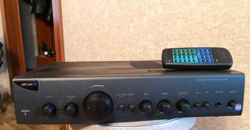 Усилитель Arcam Alpha 9