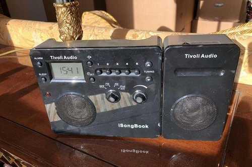 Радиоприемник-будильник Tivoli Audio