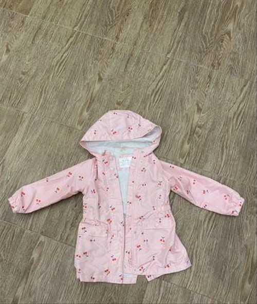 Ветровка детская mothercare