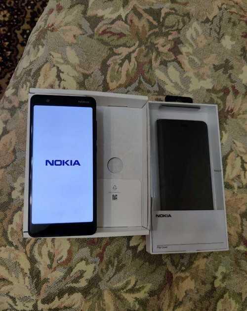 Смартфон Nokia 5.1 Android 9