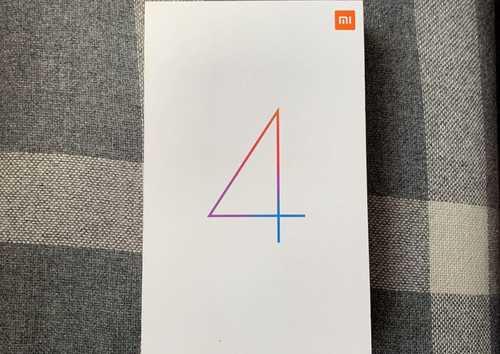 Xiaomi MiPad 4 64/4
