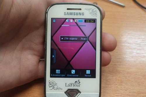 Телефон Samsung Diva S7070 LaFleur