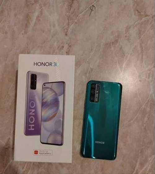 Honor 30
