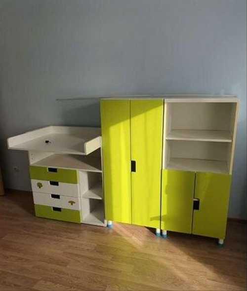 Детская мебель IKEA Стува