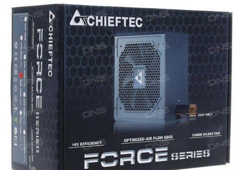 Блок питания Chieftec Force 650W