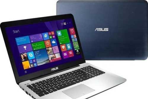 Ноyтбyк / Asus F555L / Сore i5 / 6 GB