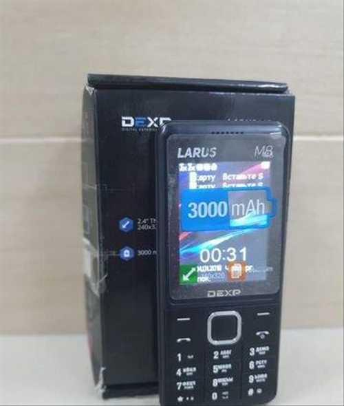Телефон dexp Larus M8