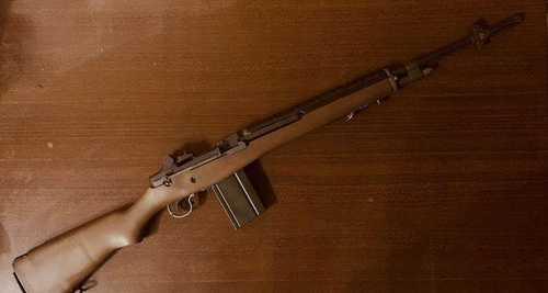 Страйкбол WE M14 GBB