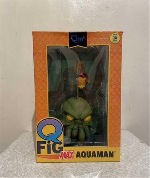 Фигурка Q-Pop Q-Fig QMX Aquaman Аквамен DC