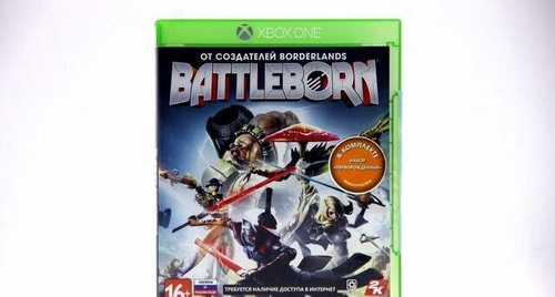 Battleborn для Xbox One