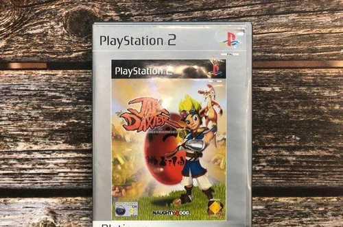 PS2 Jak and Daxter
