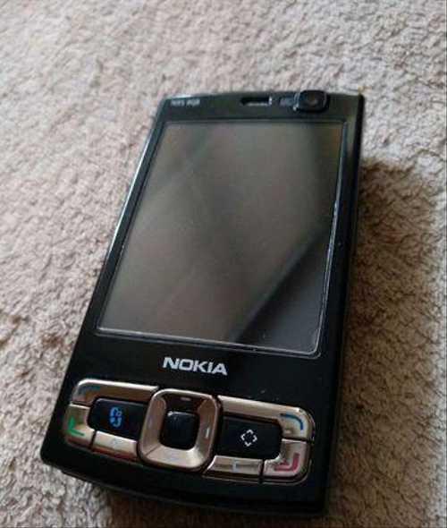 Телефон Nokia N95 8GB