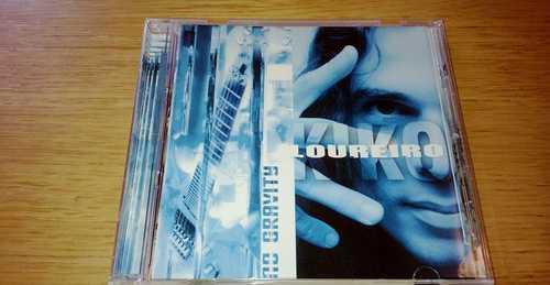 Kiko Loureiro "No Gravity", 2005, CD, France