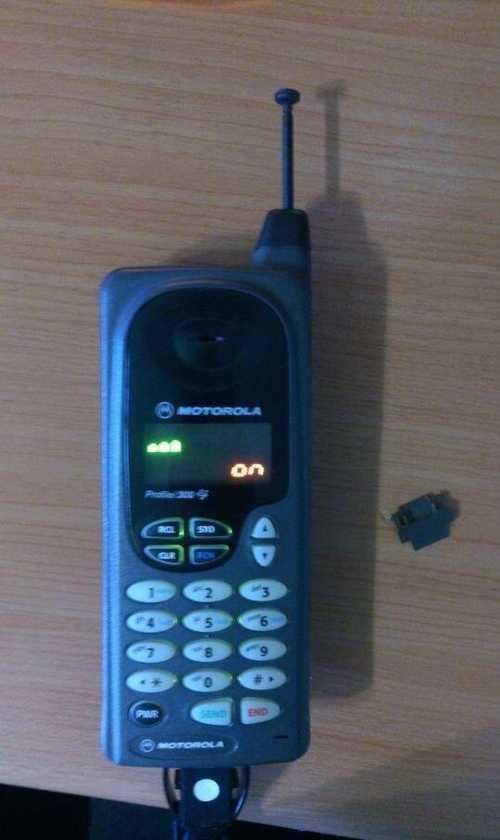Телефон Motorola Profiles 300