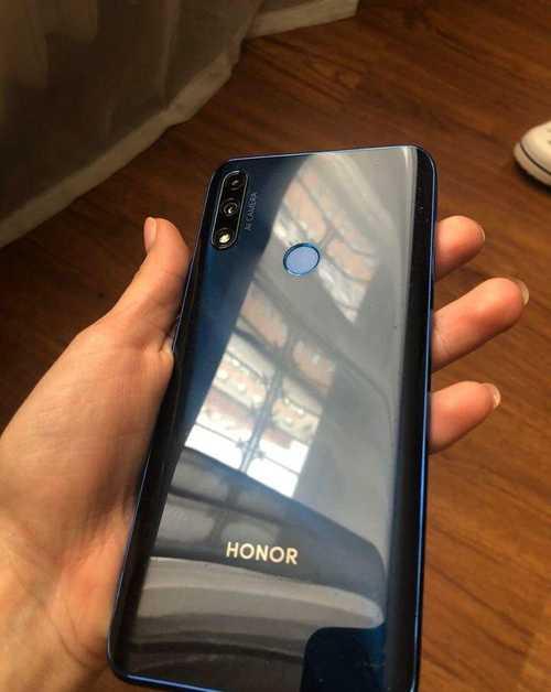 Honor 9x только обмен