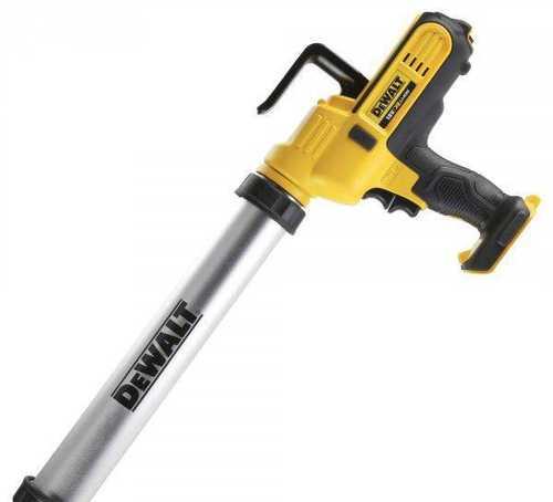 Пистолет для герметика dewalt 18В DCE580N