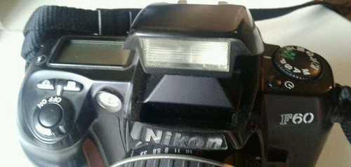 Фотоаппарат Nikon с Объективом