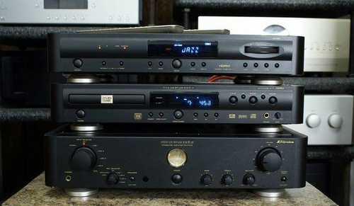 Marantz ST-17 топовый тюнер