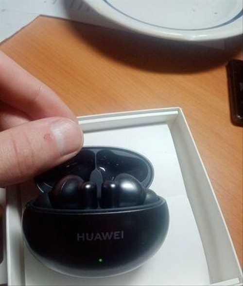 Беспроводные наушники Huawei Free Burds4i