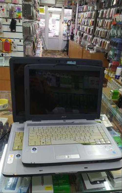 Ноутбук Acer 7520