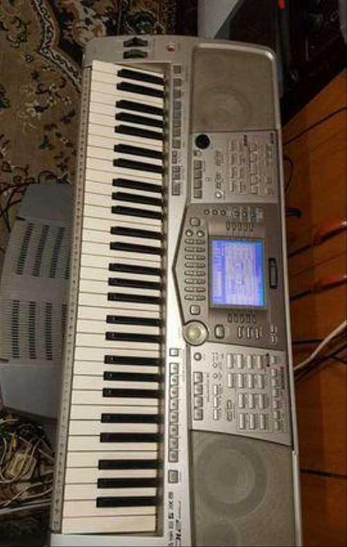 Yamaha psr2100