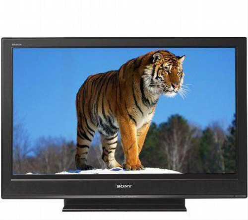 Телевизор Sony KDL-40S3000 - 101 см