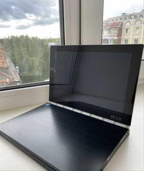 Lenovo yoga book