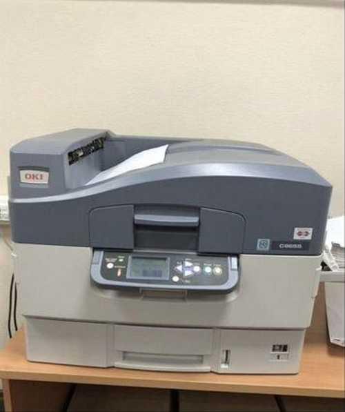 Принтер Oki 9655