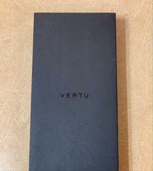 Vertu aster onyx