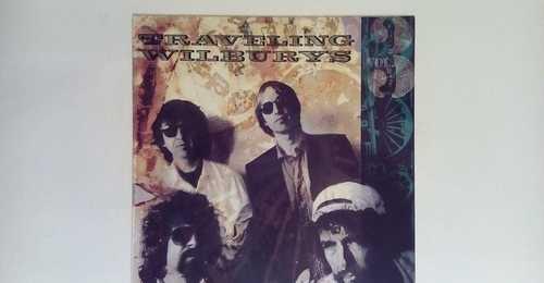 LP Traveling Wilburys - Vol 3 Germany Warner 1990г