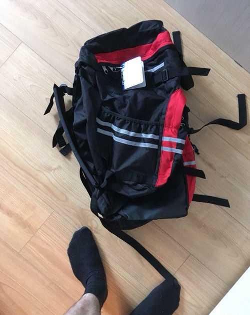 Велосумка cyclotech bicycle bag 50L