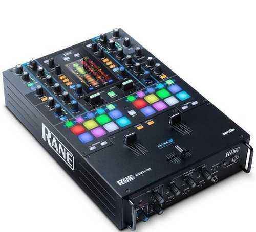 DJ микшерный пульт Rane seventy TWO