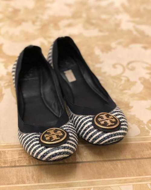 Балетки Tory Burch