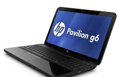 Ноутбук HP G6-1216er (на запчасти)