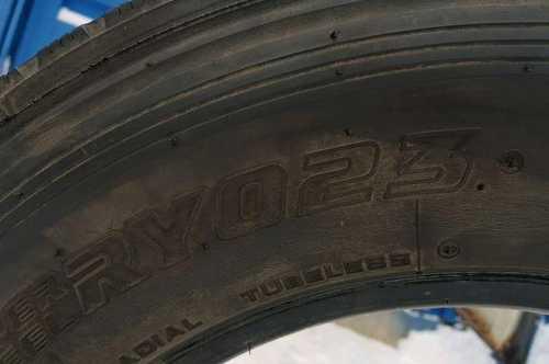 Рулевая Yokohama RY023 R17.5 бу