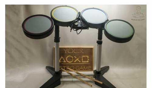 Harmonix Xbox 360 Drum Set