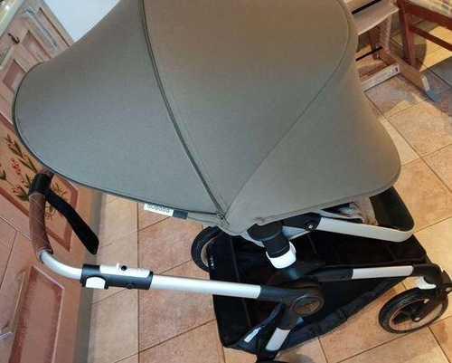 Коляска bugaboo fox 2
