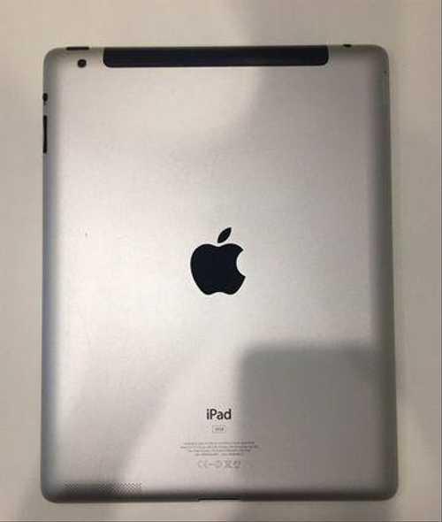 iPad 2, 3g, wi-fi