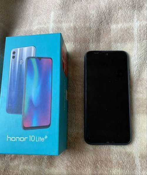 Honor 10 lite