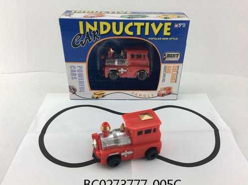 Индуктивная машинка Inductive Car