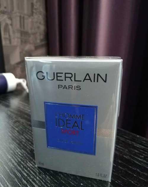 Мужская парфюмерная вода Guerlain