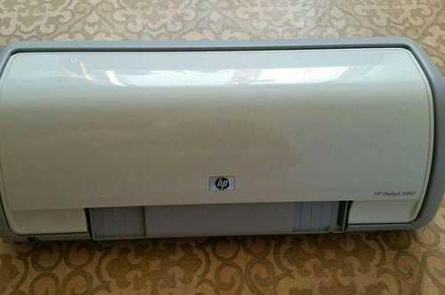 Принтер HP deskjet 3940