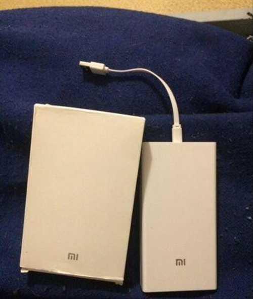 Powerbank Xiaomi 20000 mAh